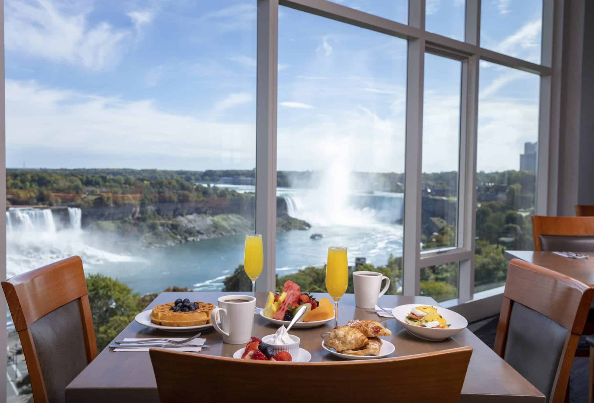 Niagara Falls Dining and Restaurants