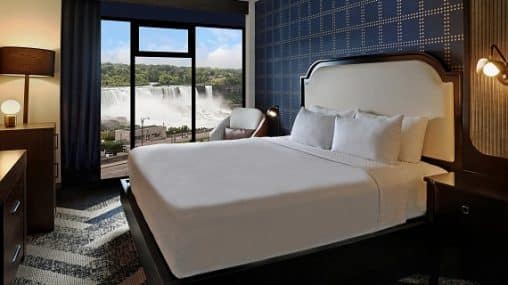 Introducing The Brock Niagara Falls-Fallsview, Tapestry By Hilton