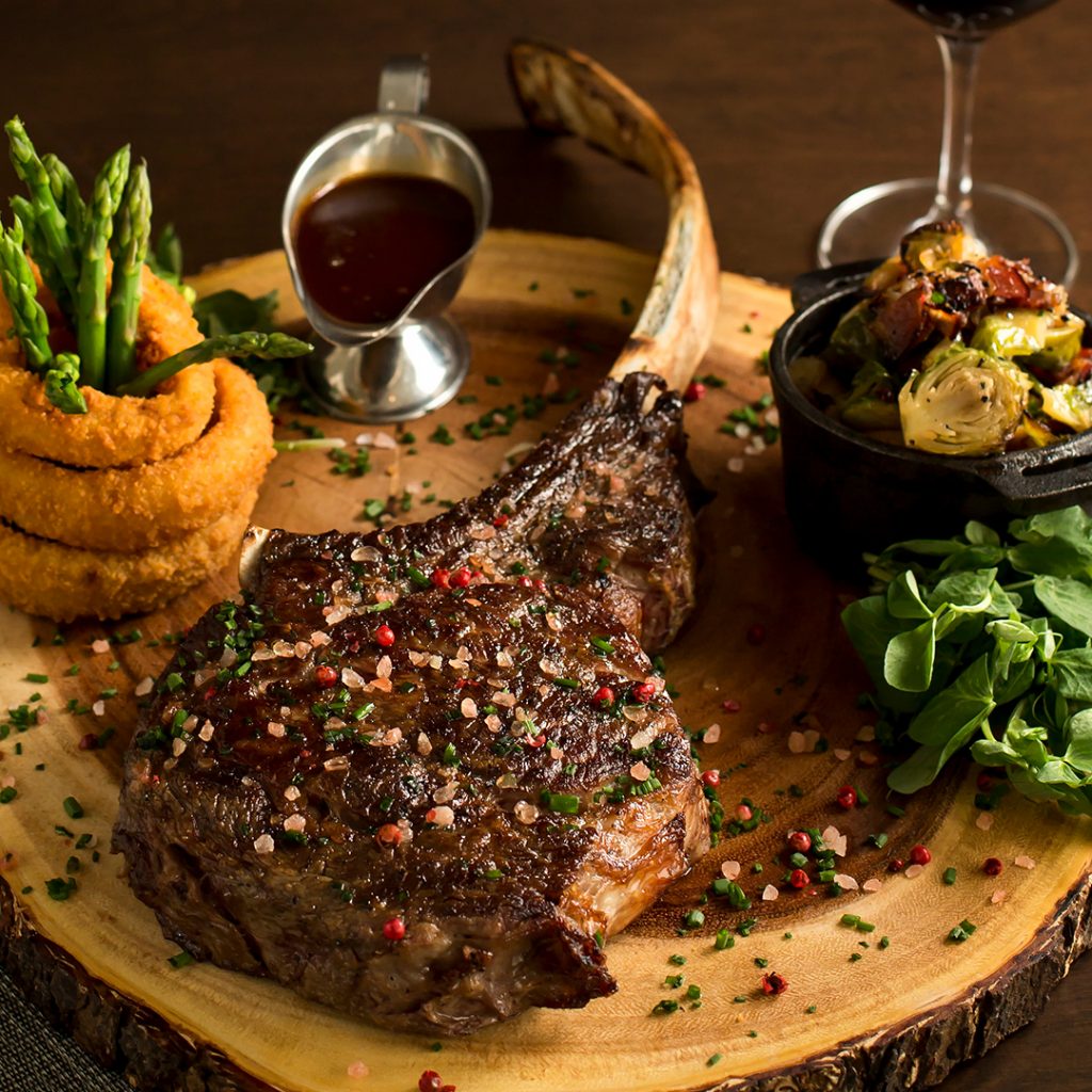 Prime Steakhouse: A New Niagara Falls Favourite
